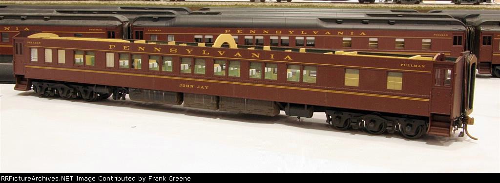 Andy Cich - PRR/Pullman John Jay